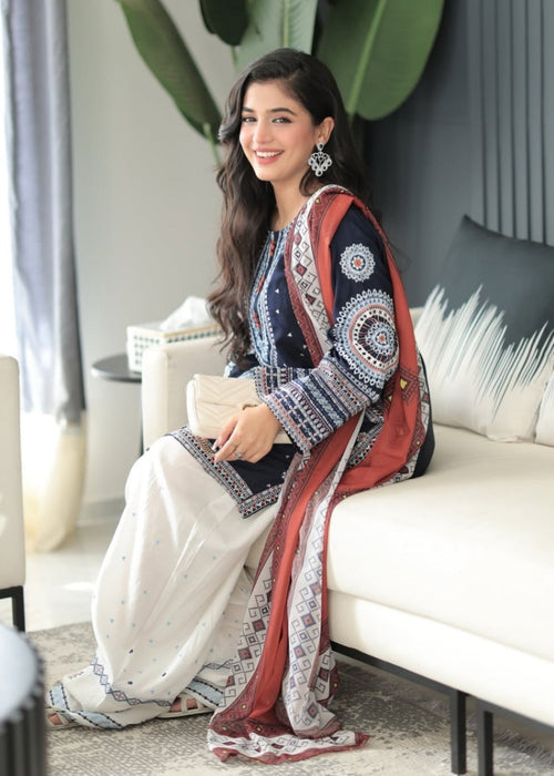 Embroidered – Mehak Posh