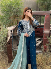 Embroidered – Mehak Posh