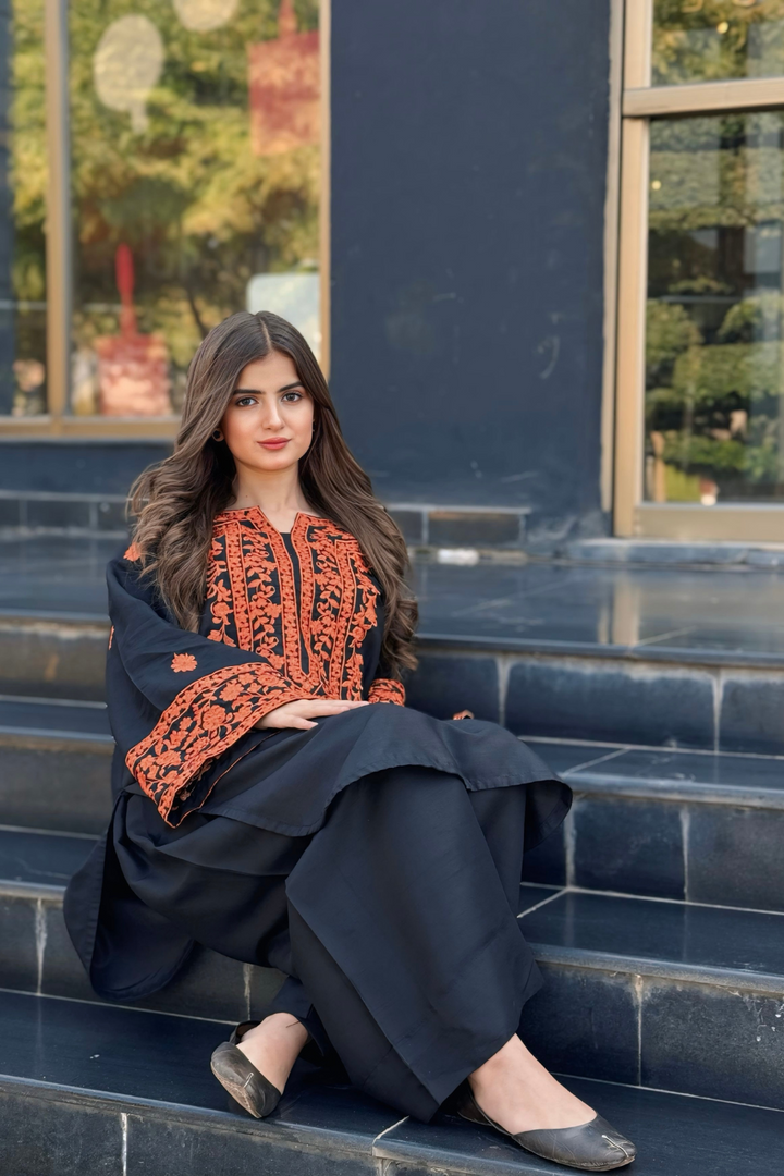 Embroidered – Mehak Posh